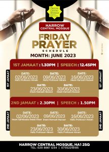 Harrow Central Mosque