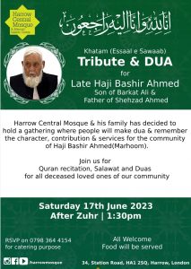 Harrow Central Mosque