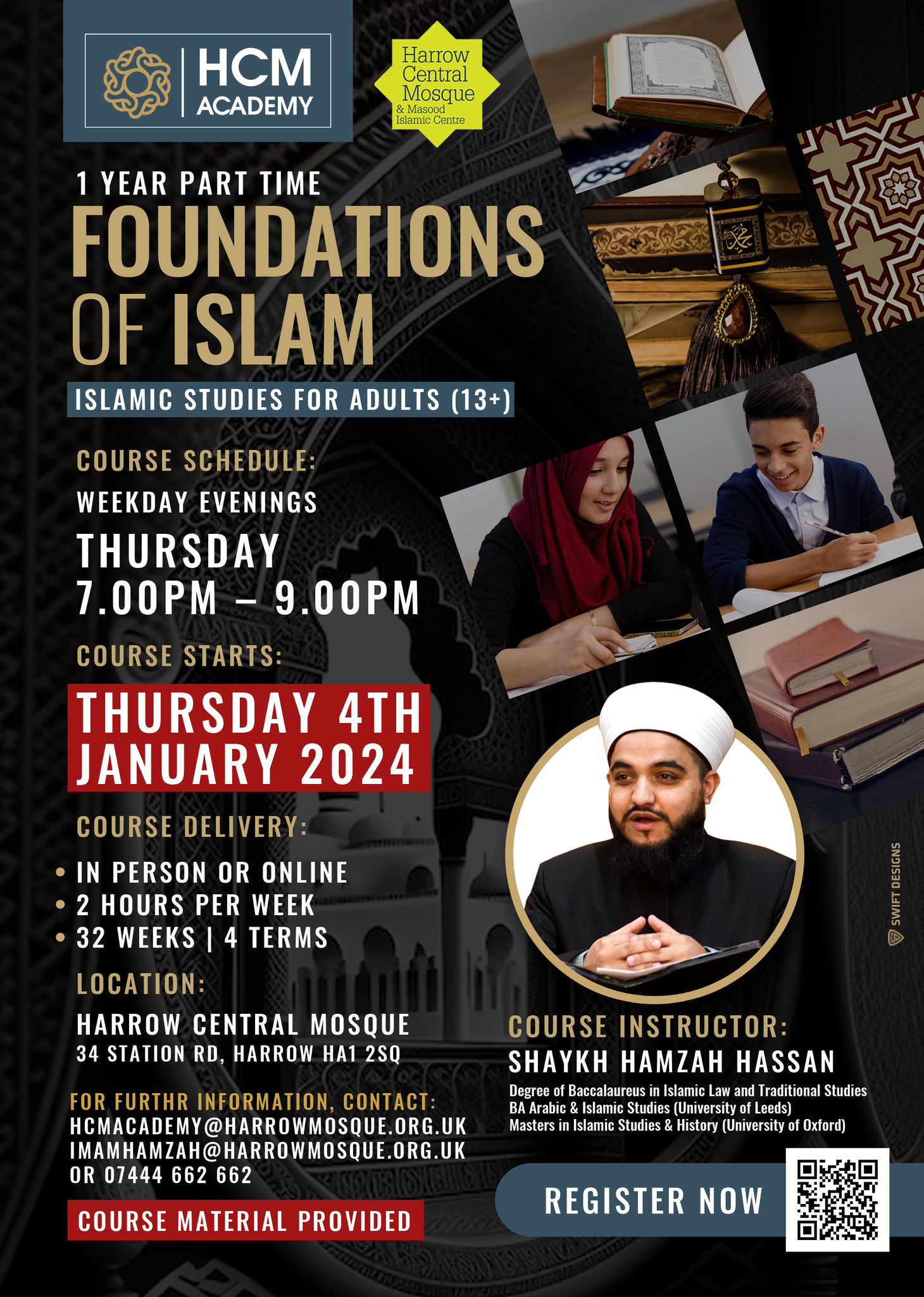 Harrow Central Mosque