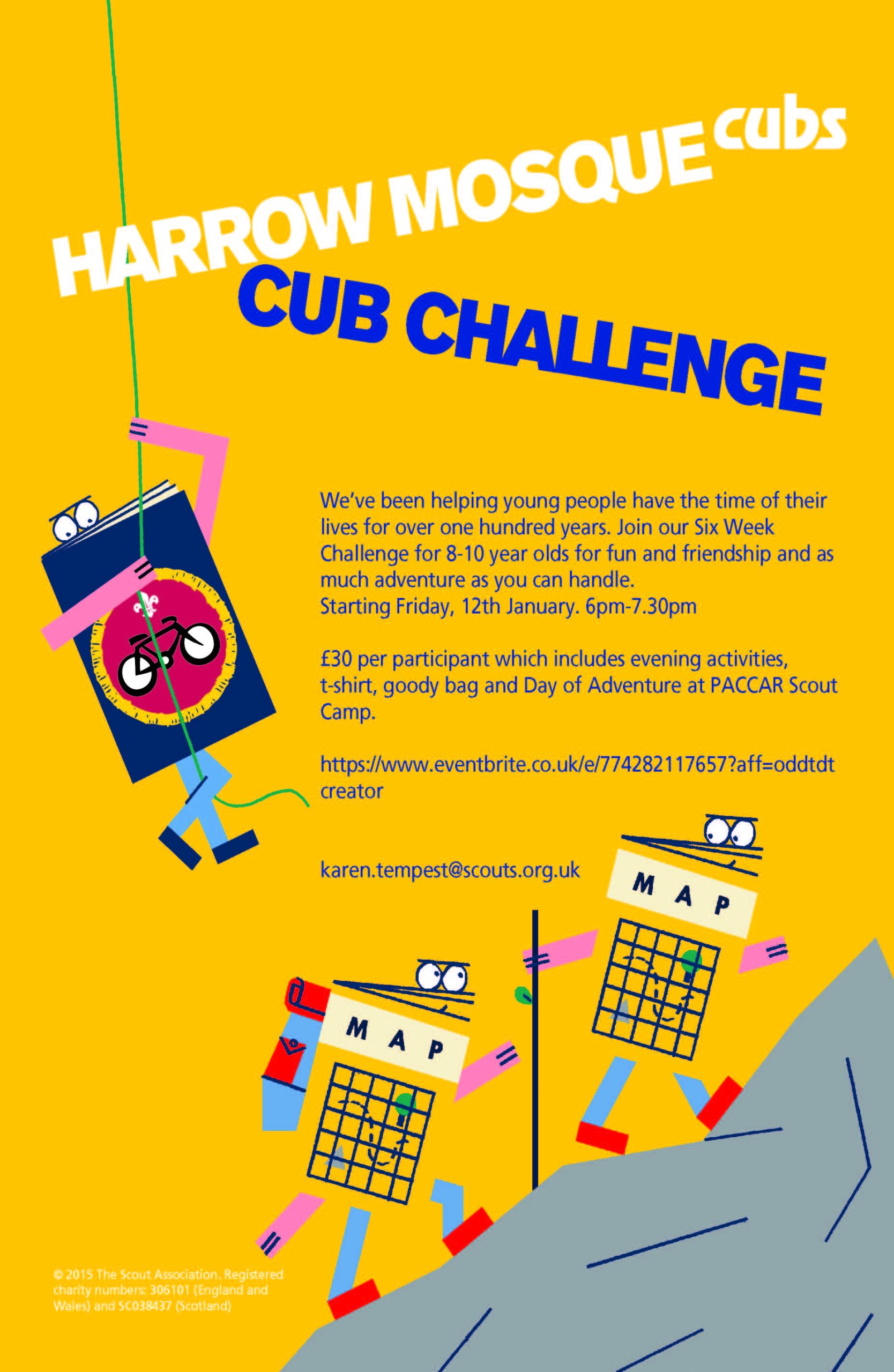 Harrow Central Mosque