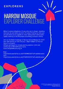 Harrow Central Mosque