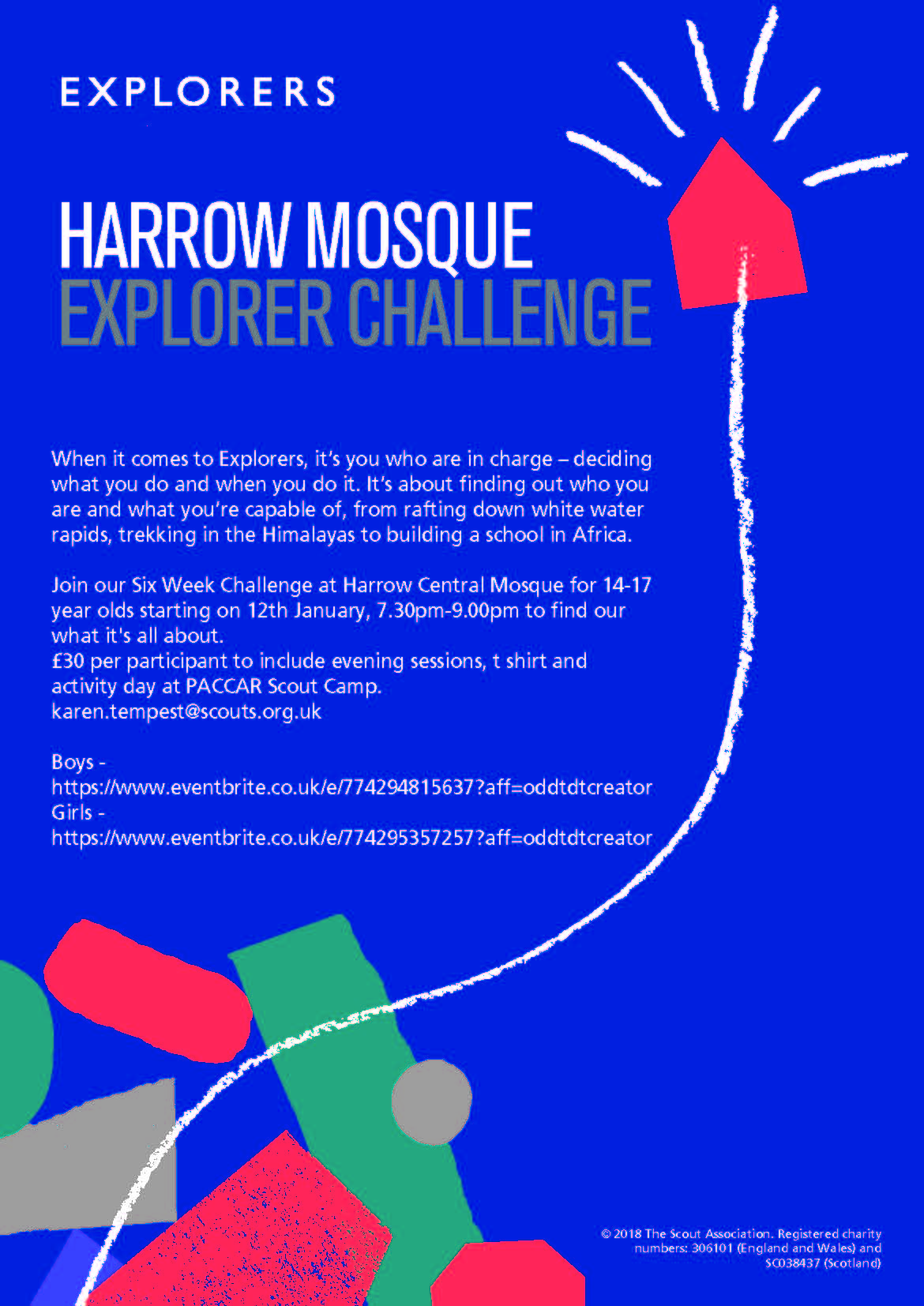 Harrow Central Mosque