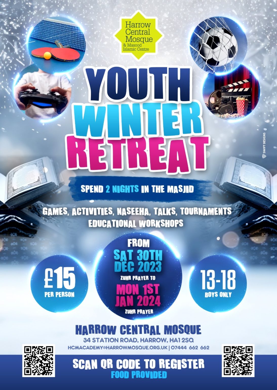 Harrow Central Mosque