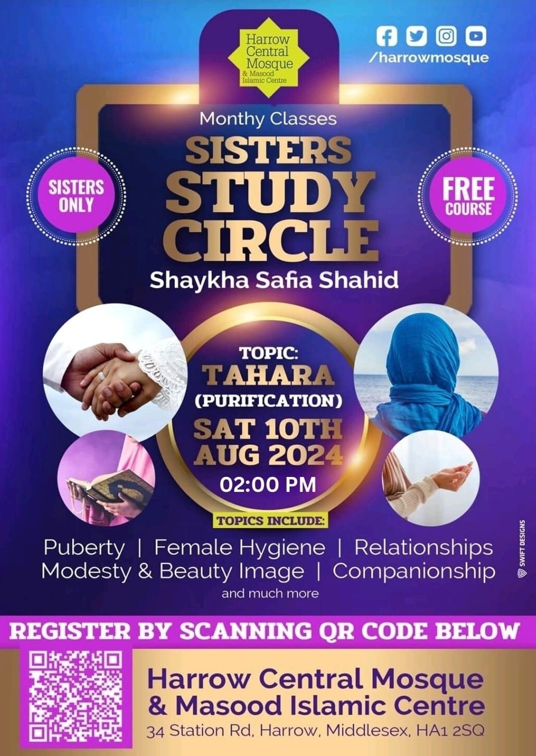 Harrow Central Mosque