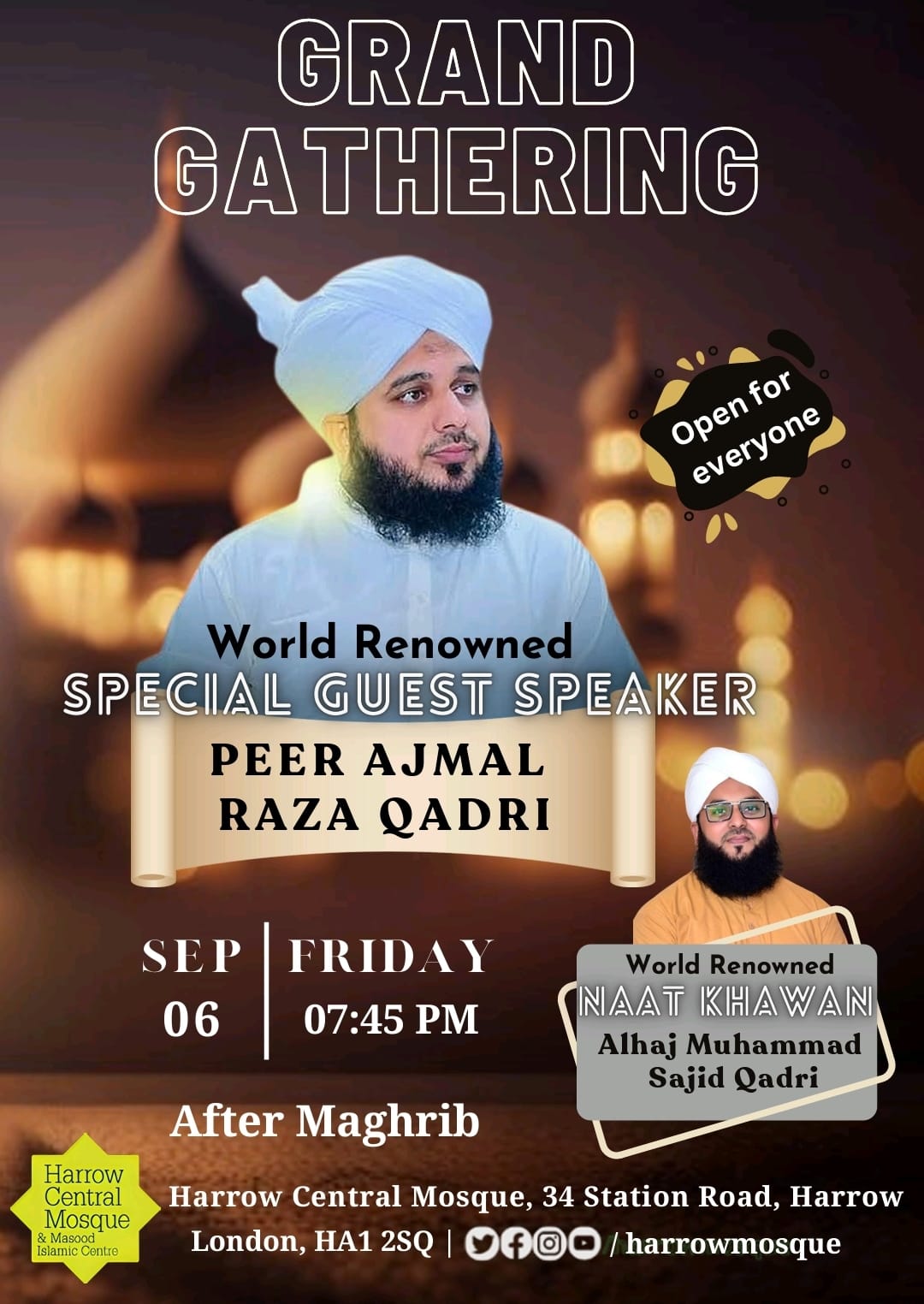 Harrow Central Mosque