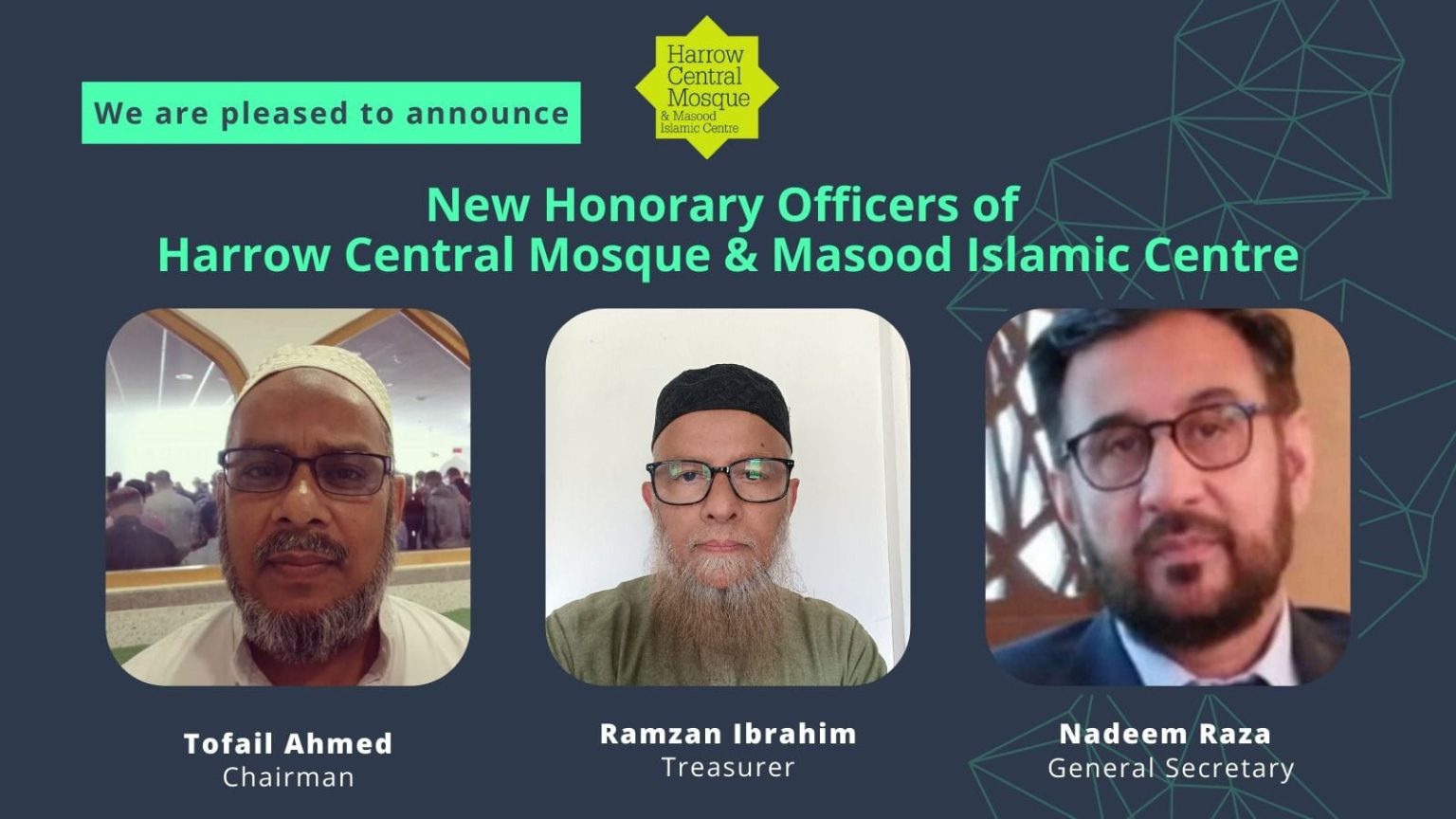 Home % - Harrow Central Mosque